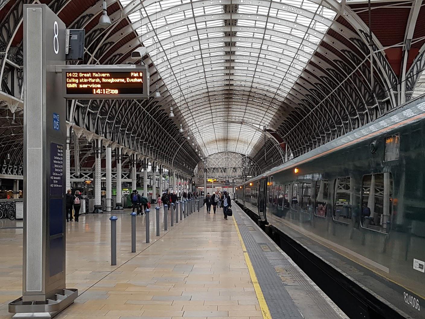Telent awarded Network Rail station wi-fi contract | Rail Business UK ...