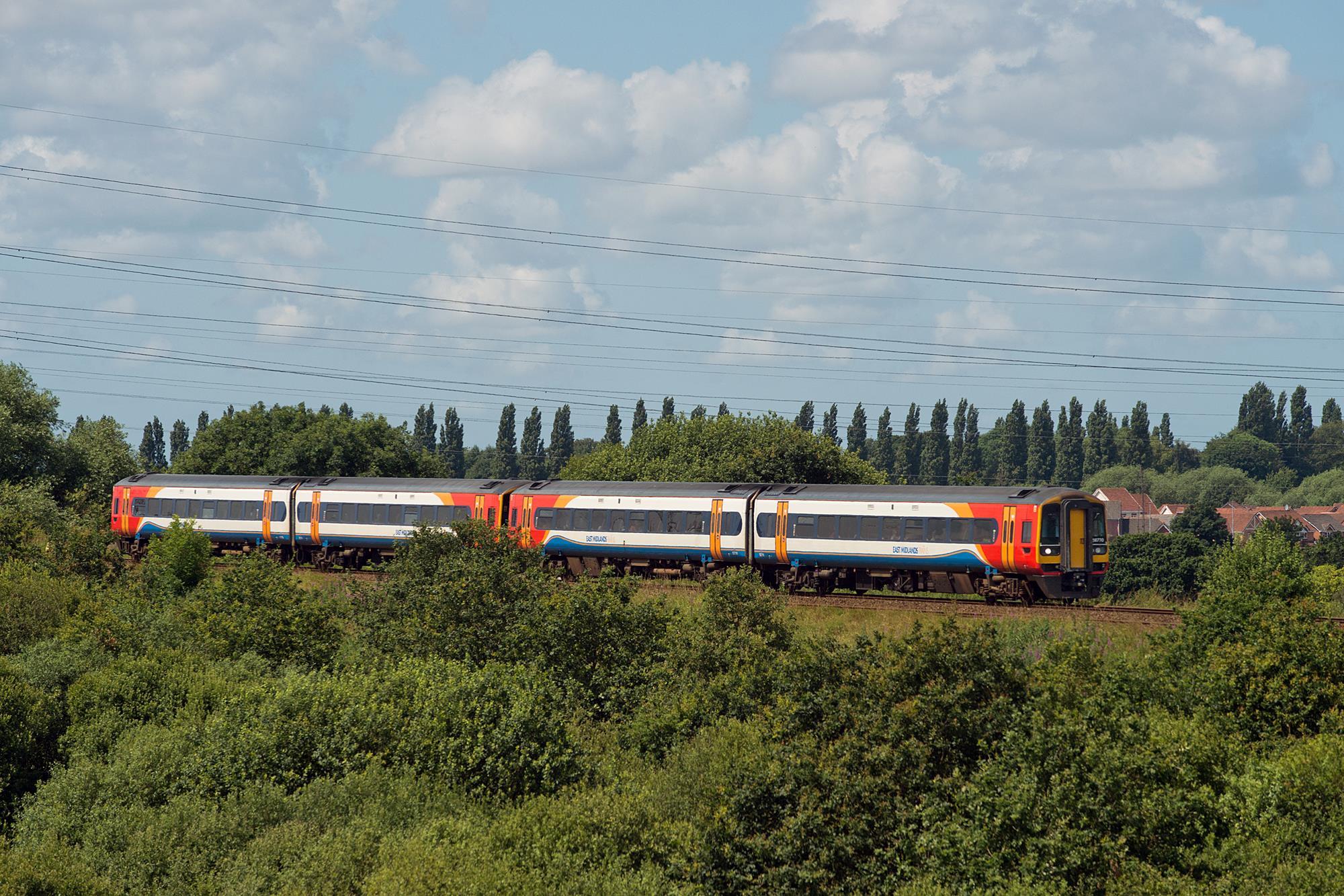 EMR set to retain Liverpool – Nottingham service | Rail Business UK ...