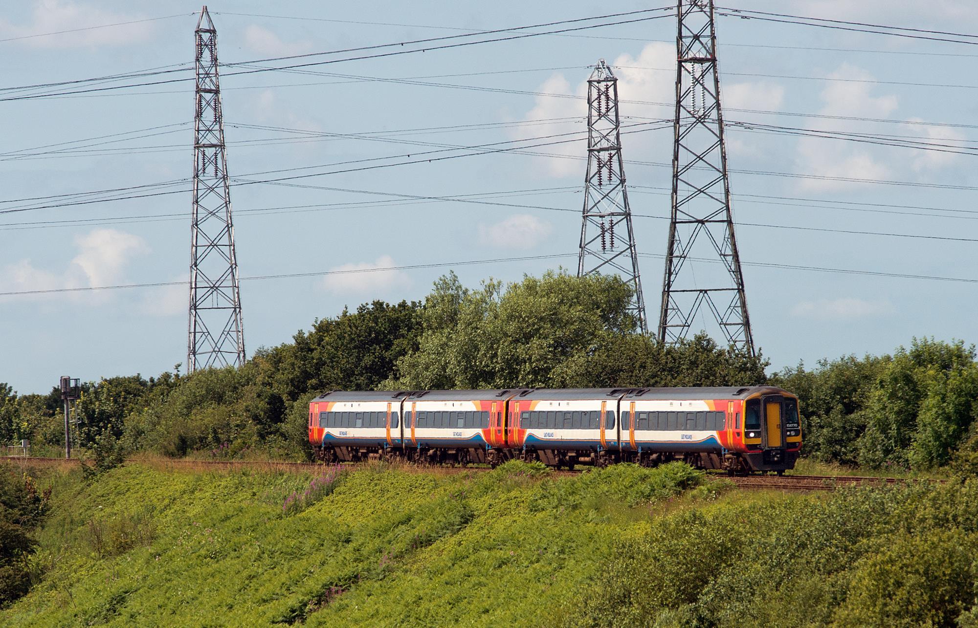 EMR set to retain Liverpool – Nottingham service | Rail Business UK ...