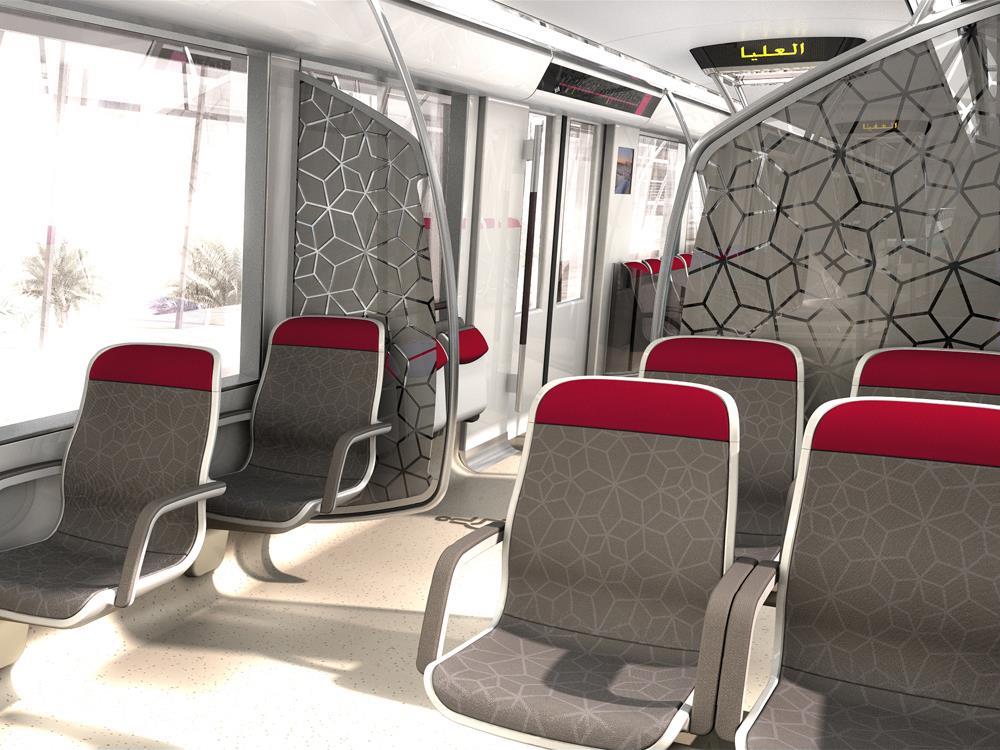 Siemens to supply Inspiro trains for the Riyadh metro | News | Railway ...