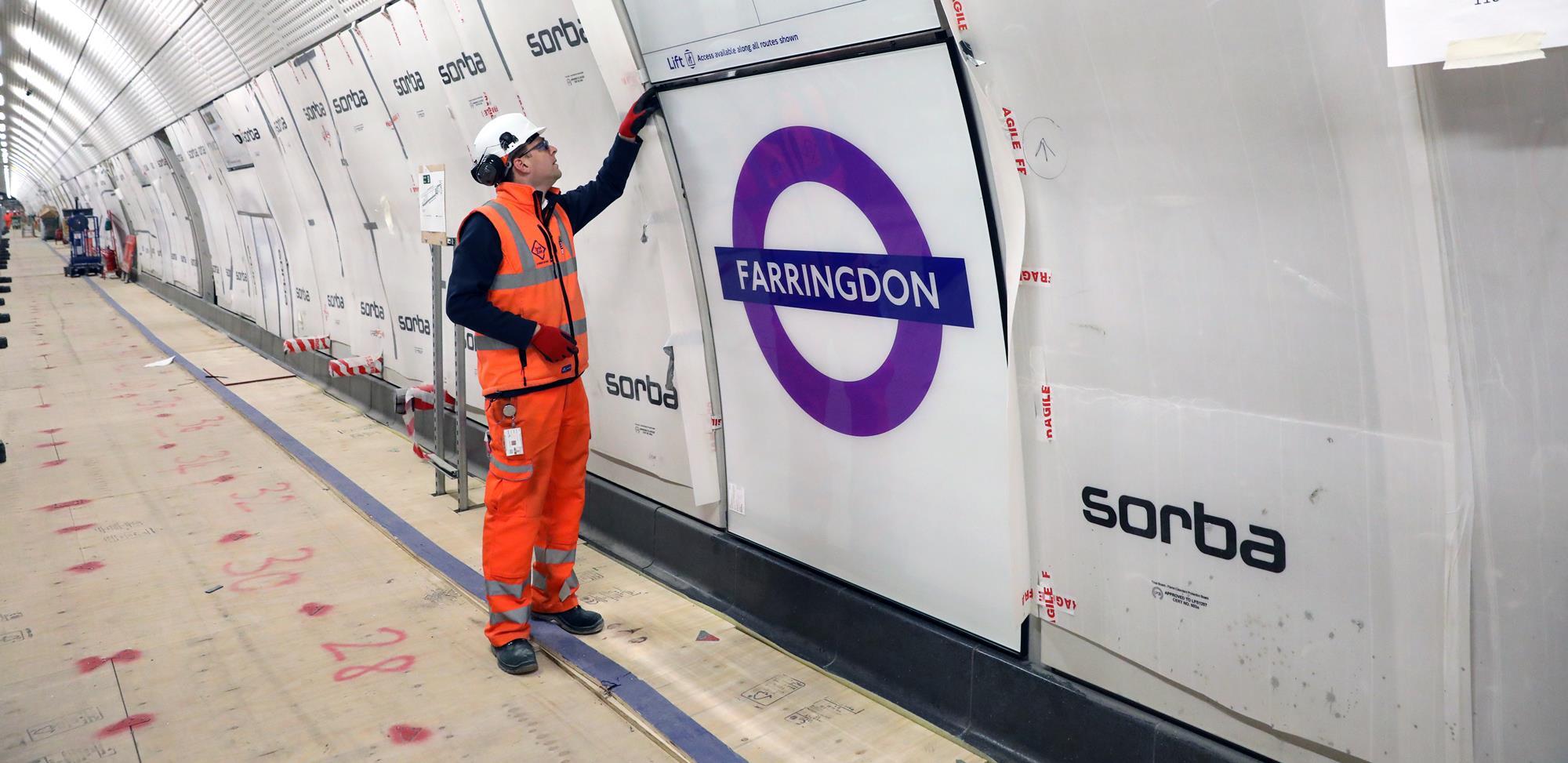 Major Projects: Software challenge blows Crossrail off course | In ...
