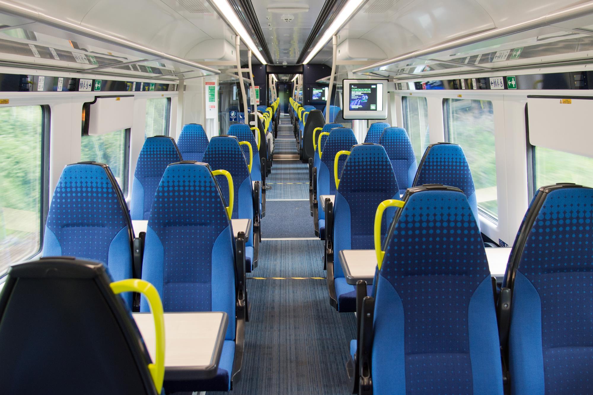 Department For Transport Demands Train Operators Return To Full Service department-for-transport-demands-train-operators-return-to-full-service