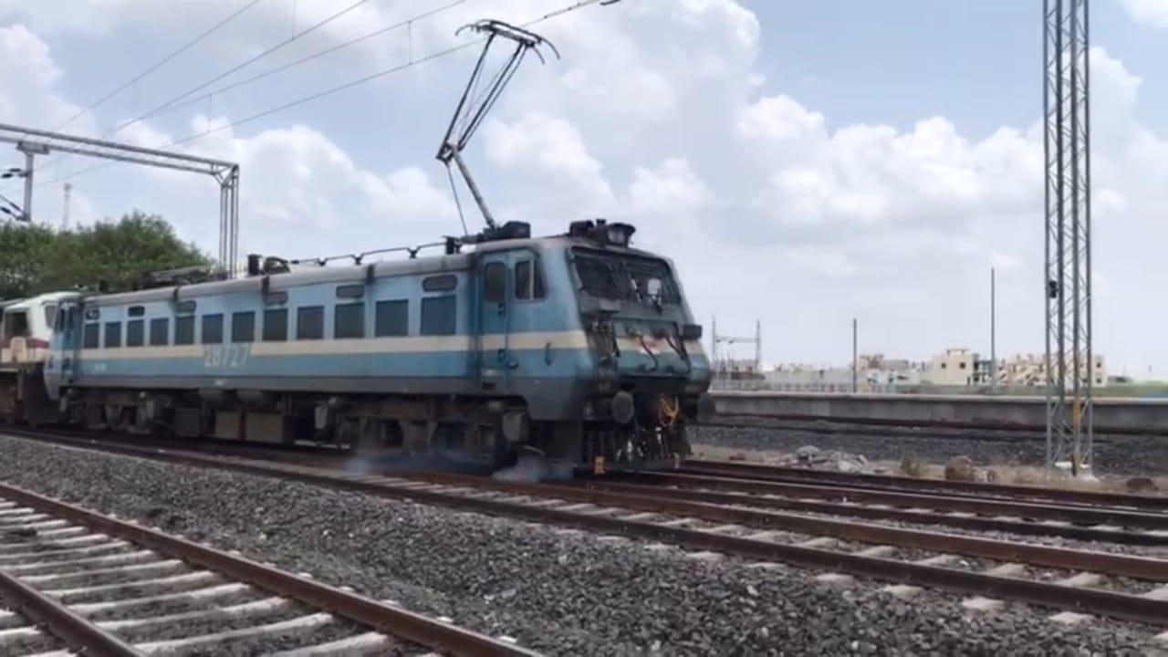 Indian Railways starts double-stack electric operation | News | Railway ...