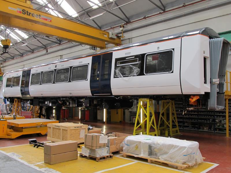 MSSL acquires Bombardier UK rolling stock component business | Rail ...