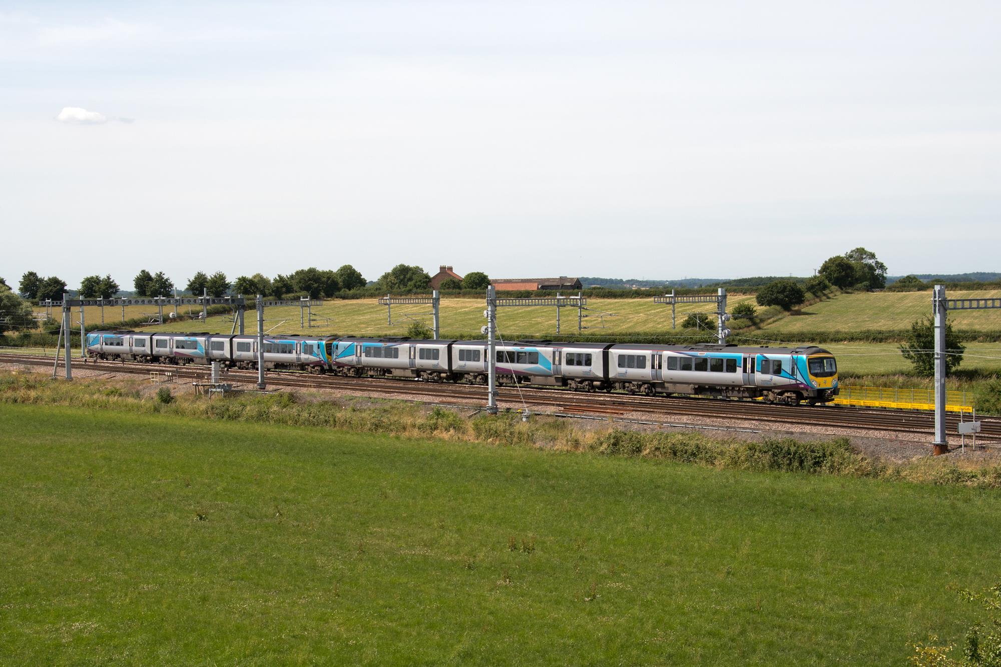 Transpennine Express Logo