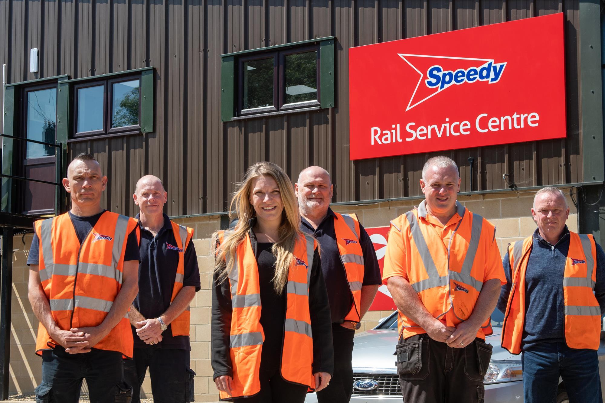speedy services