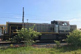 Production of high-capacity container wagons begins | News | Railway Gazette International