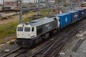 Assorted Spanish rail freight scenes-Javier Lopez (1)