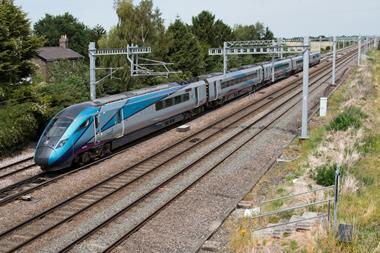 Full electrification in scope as Transpennine Route Upgrade makes ...
