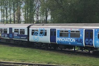 Porterbrook completes £250m refinancing | Rail Business UK | Railway ...