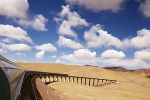 Tangula Railtours launching luxury train to Tibet | News | Railway ...