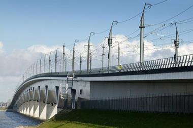 Eurlings puts back HSL-Zuid 'Go' date | News | Railway Gazette ...