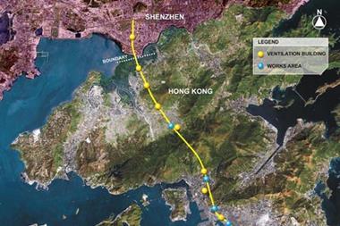 Hyder Consulting wins Express Rail Link contract | News | Railway ...