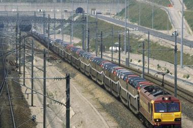 EWS promises Channel Tunnel 'revolution' | News | Railway Gazette ...