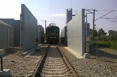 X-ray train inspection systems ordered for US border crossings | News ...