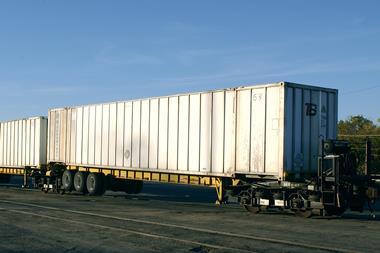 RailRunner plans European launch | News | Railway Gazette International