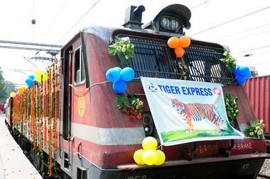Indian Railways launches Tiger Express tourist train | News | Railway ...