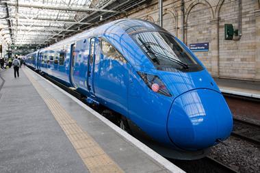 Ticket sales ahead of expectations as low-cost Lumo launches | Rail ...