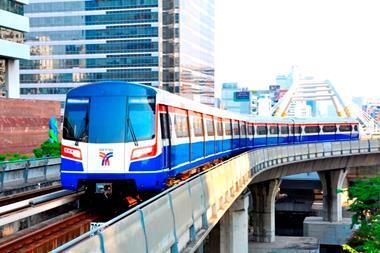 Bangkok Sukhumvit Line reaches Kheha | News | Railway Gazette International