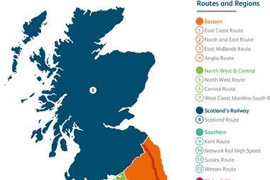 Network Rail regions take over project delivery | Rail Business UK ...