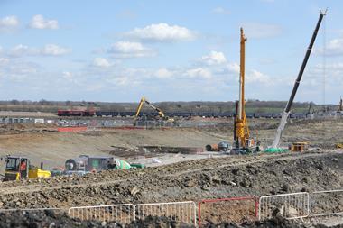 UK: HS2 progress overshadowed by coronavirus and controversy | In depth ...