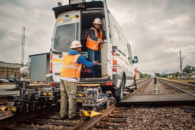 FRA updates track inspection rule | News | Railway Gazette International