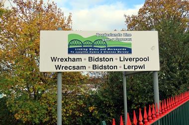 Wrexham line compromise shows the need for more capacity | Rail ...