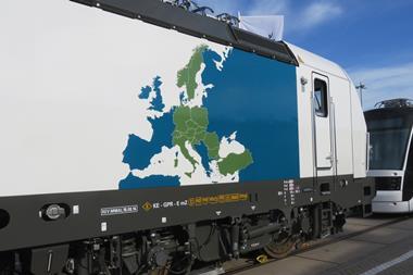 Srbija Kargo to purchase Vectron locos | News | Railway Gazette ...