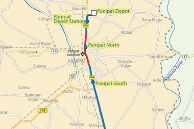 Delhi – Panipat Regional Rapid Transit System corridor approved | News | Railway Gazette ...
