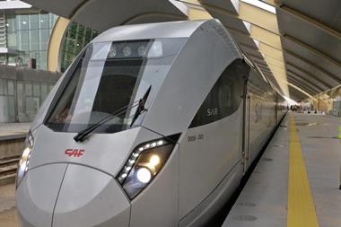 Saudi Railway Co launches first passenger services | News | Railway ...