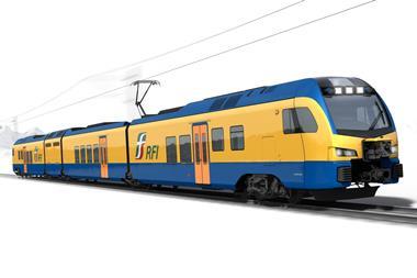 Bi-mode diagnostic trains ordered | News | Railway Gazette International