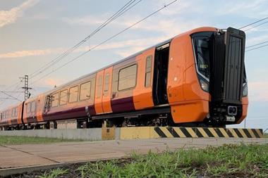 Class 730 EMU for Birmingham’s Cross-City Line revealed | Rail Business ...
