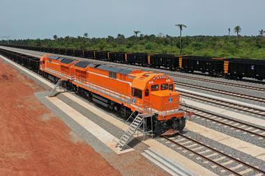 Joint venture formed to develop 600 km iron ore railway | News ...