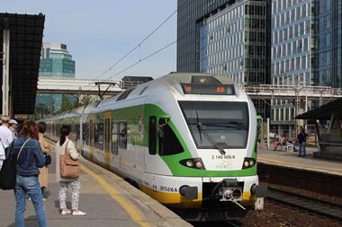 Eastern Europe: Adding capacity in Poland’s capital | In depth ...