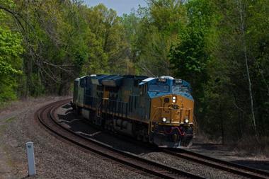 Ford executive to take over at CSX | News | Railway Gazette International