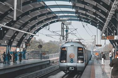 India: Digital modelling supports Delhi metro extension | In depth ...