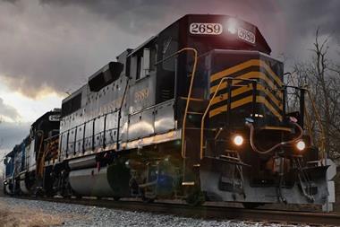 Winchester & Western Railroad to serve steel mill | News | Railway ...