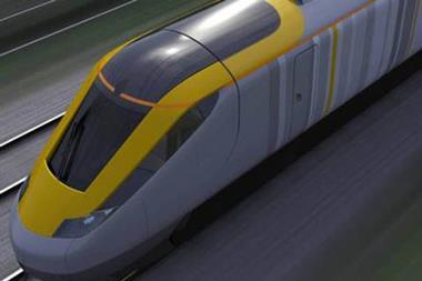 Intercity Express design unveiled | News | Railway Gazette International