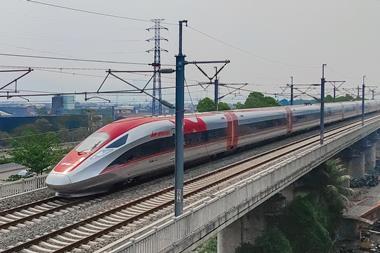 Comment: High speed rail’s global appeal | In depth | Railway Gazette ...