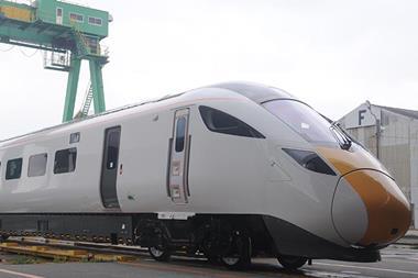 Hitachi Class 800 trainsets begin testing in Japan | News | Railway ...