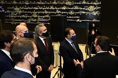 Signalling: ADIF opens ‘pioneering’ multi-network control centre | In ...