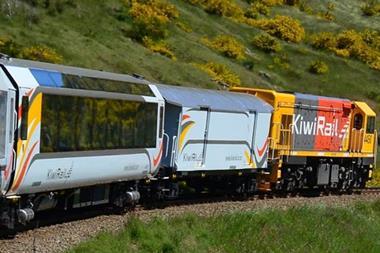 Panoramic coaches in service at KiwiRail | News | Railway Gazette ...