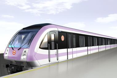 Alstom wins Shanghai metro traction equipment contract | Metro Report ...