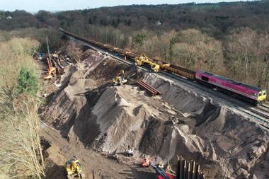 Railway resilience report outlines climate change challenges | Rail ...