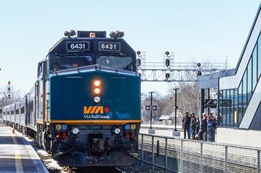 VIA Rail establishes High Frequency Rail project office | News ...