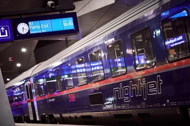 Europe: Night train renaissance gathers pace | In depth | Railway ...