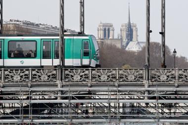Funding approved for Paris projects | News | Railway Gazette International