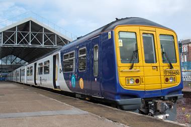 Class 769 bi-mode trainsets enter service with Northern | Rail Business ...