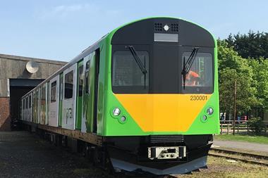 D-Train to enter service on Coventry - Nuneaton line | News | Railway ...