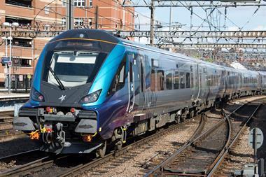 FirstGroup agrees National Rail Contracts for SWR and TransPennine ...
